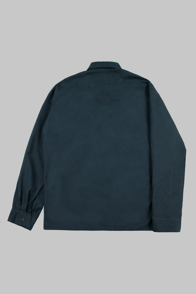 Highfield Dorma Shirt Military Blue – Reworked 348